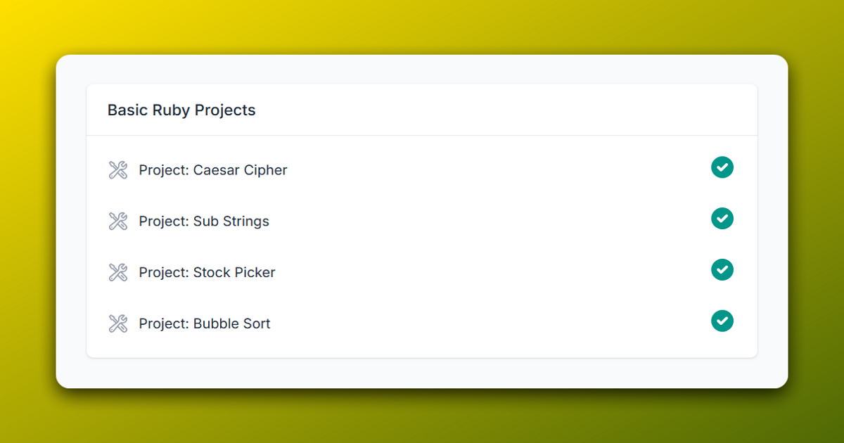 My 468-Day Experience with The Odin Project - Part 2 | CodeByBlazej